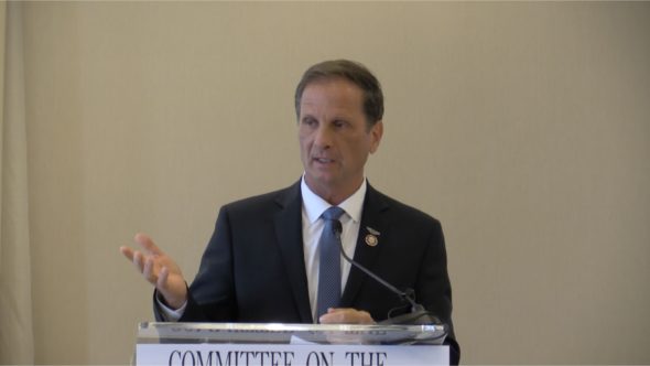 VIDEO: Rep. Chris Stewart Speaks at ‘Committee on the Present Danger ...