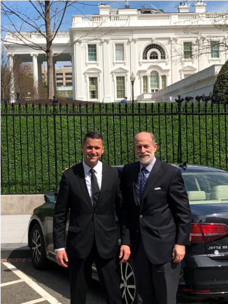 Supporting the White House with “Tough Love” for the Electric Power ...