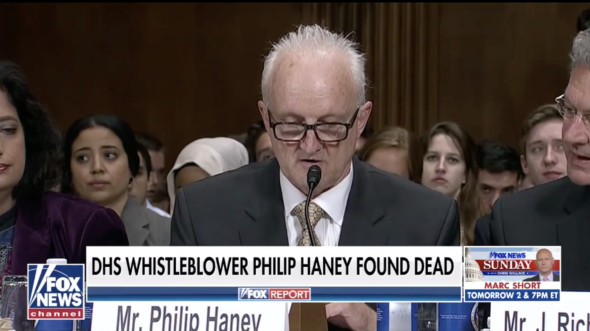 What happened to Philip Haney? - Center for Security Policy