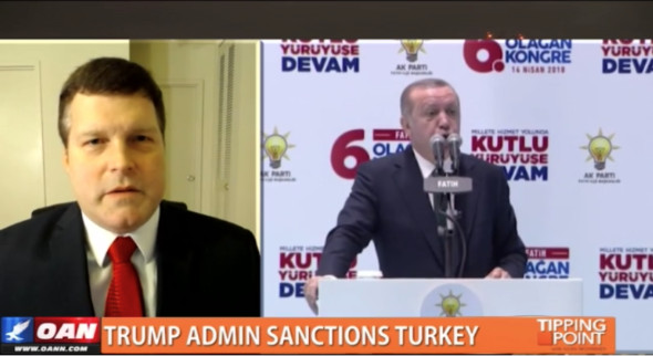 Rossomando: Turkey's "intimate" cooperation with Russia undermines NATO ...