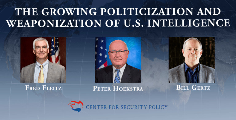 Hoekstra, Gertz and Fleitz Discuss Growing Politicization and ...