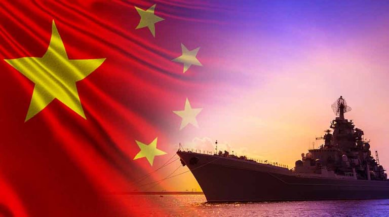 Securing America - Is the US prepared for a kinetic conflict with China ...