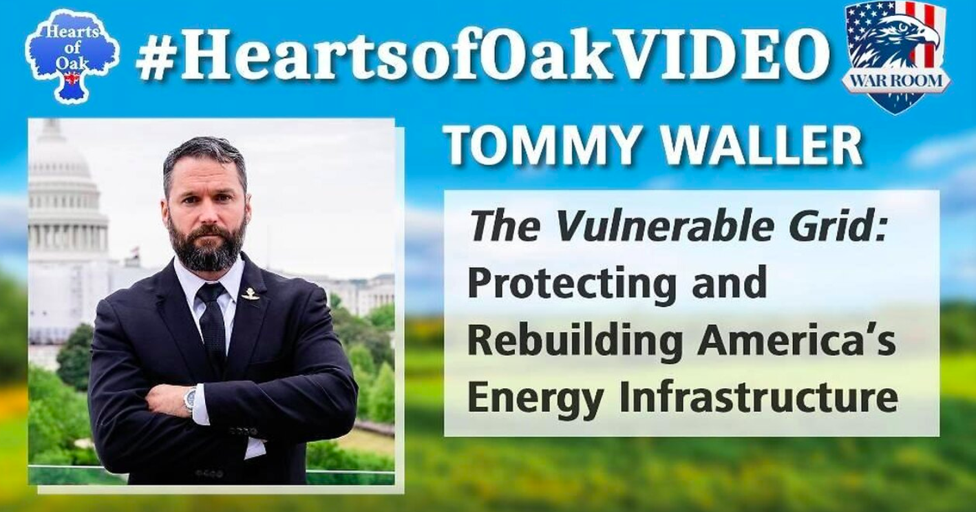 The Vulnerable Grid: Protecting and Rebuilding America’s Energy ...