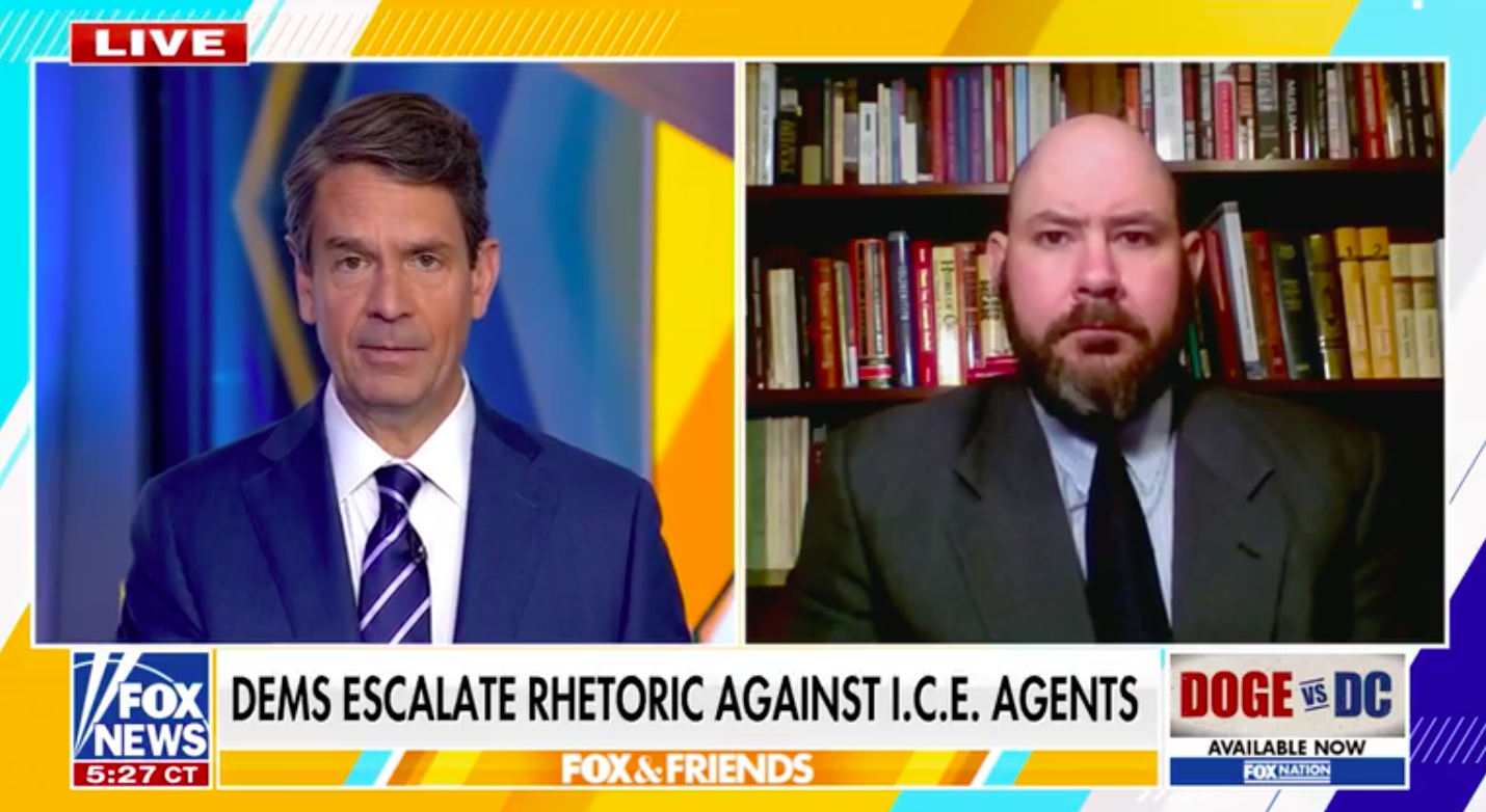 Dems' anti-law enforcement rhetoric has been 'building for years': Kyle ...