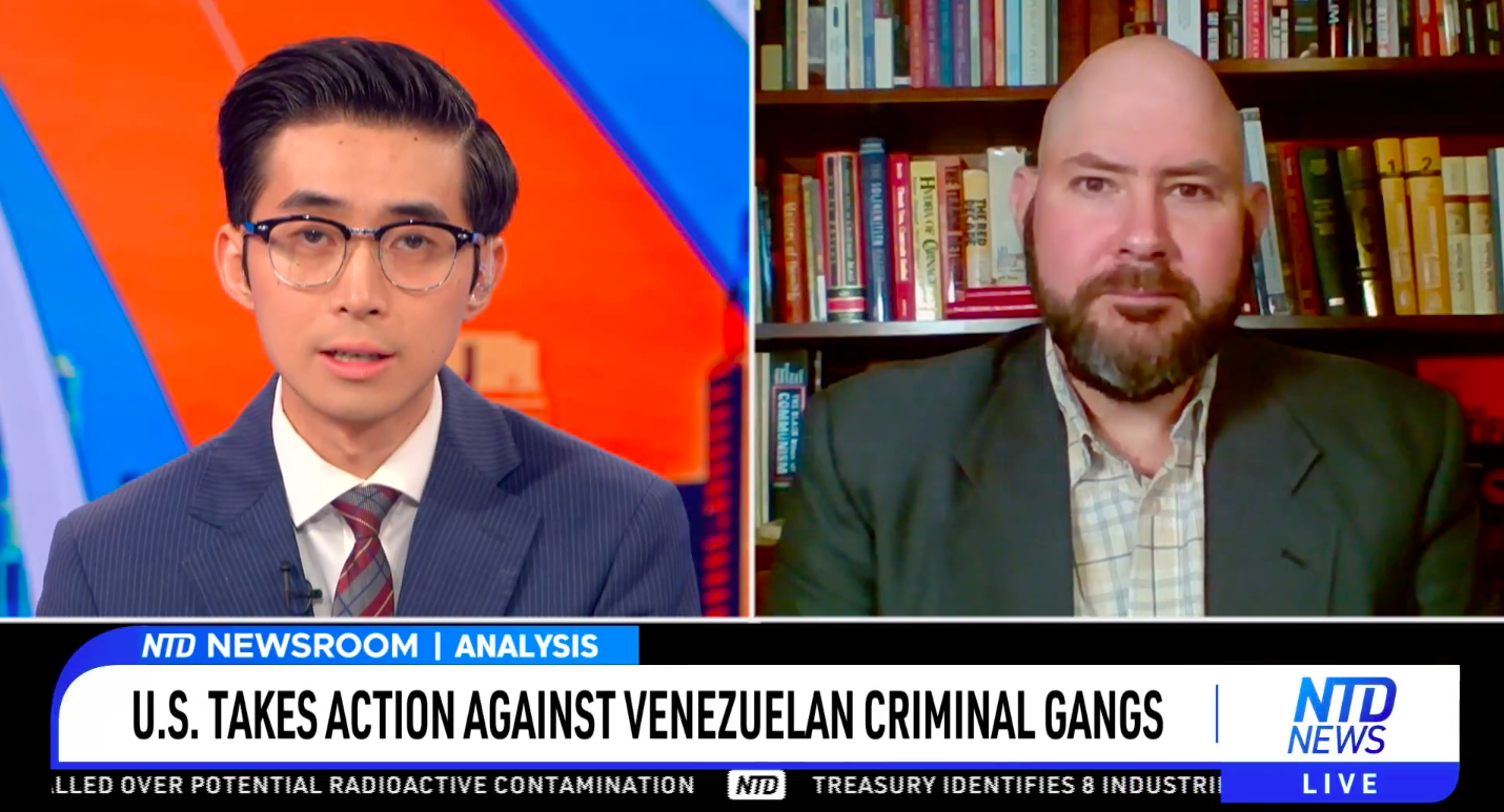 Venezuelan Government Engaging in Asymmetrical Warfare Campaign Against ...