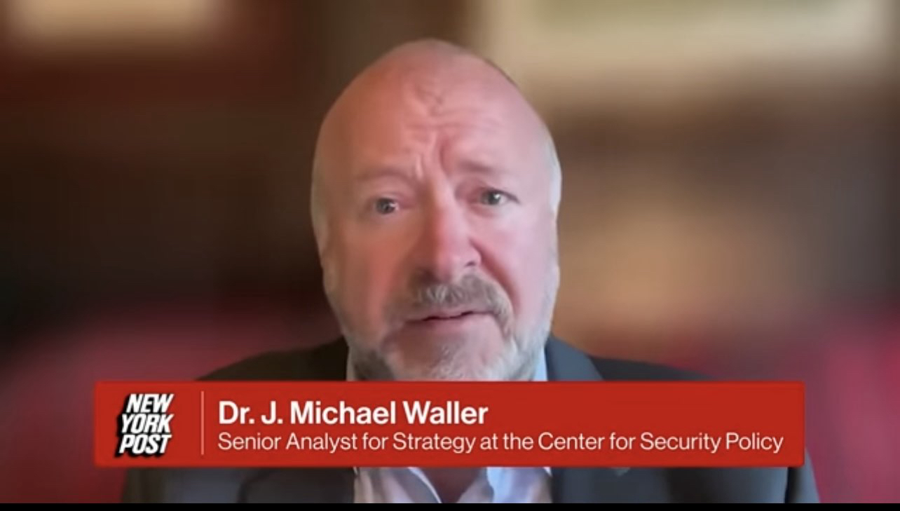 J. Michael Waller, Author at Center for Security Policy
