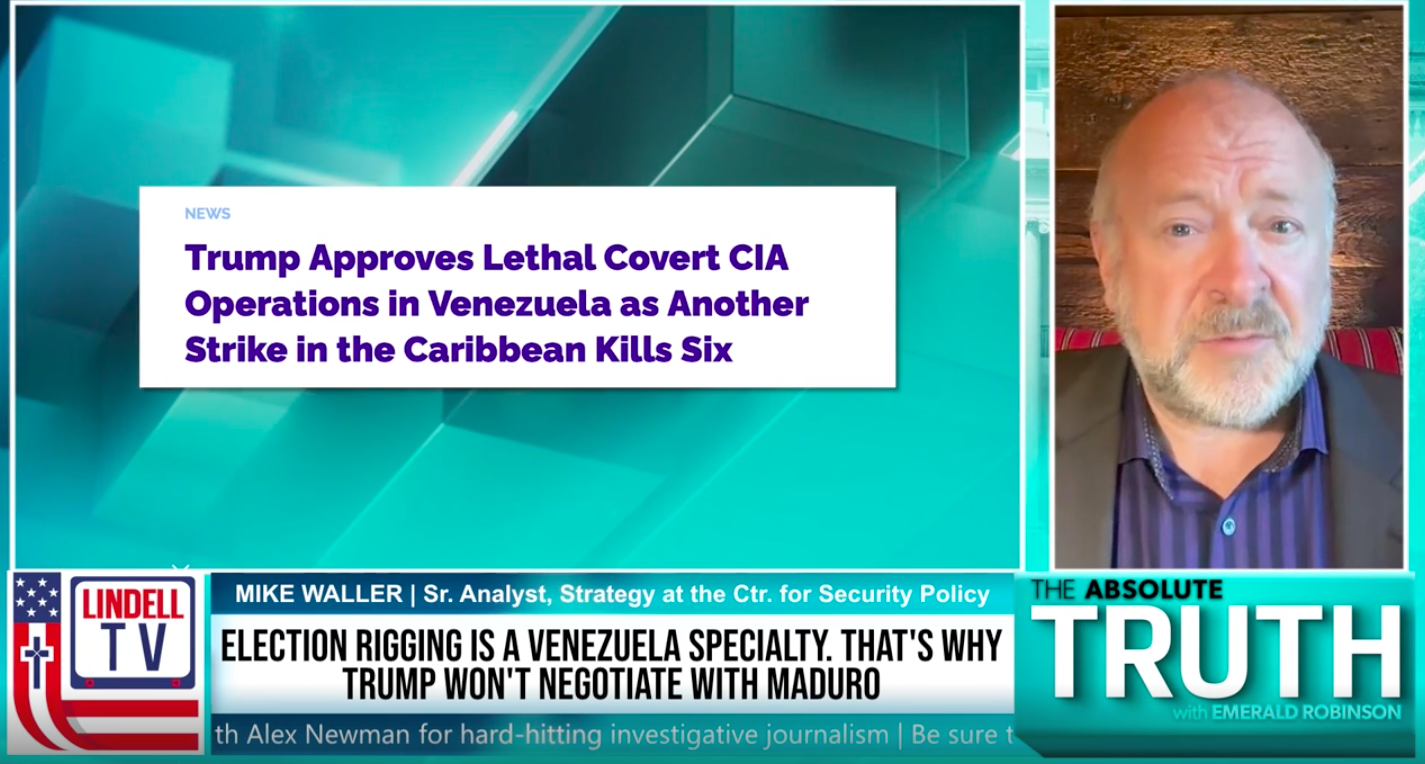Election rigging in Venezuela: J. Michael Waller - Center for Security ...