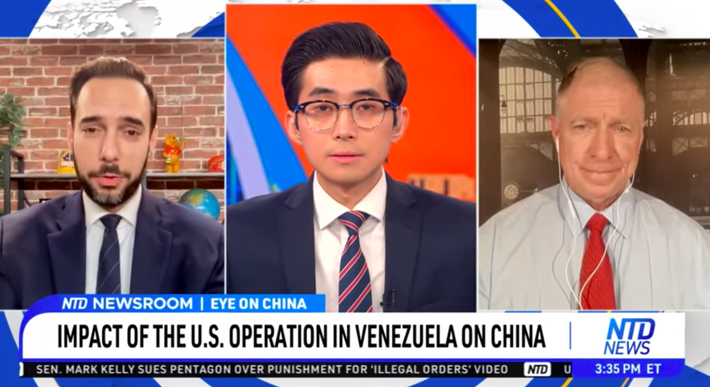 Panel Discussion: Could Events in Iran and Venezuela Lead to Potential ...